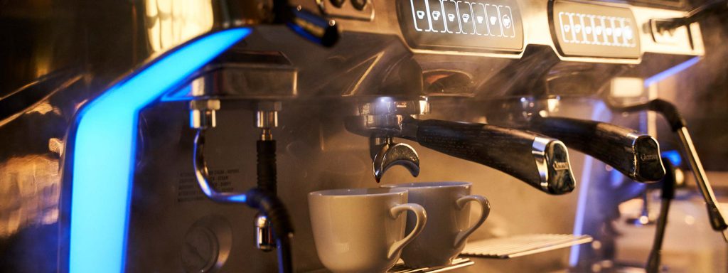 Coffema - Umfangreiches Produktangebot rund um Kaffeemaschinen